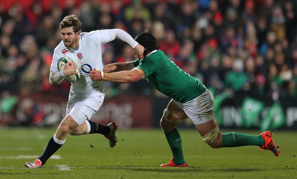 England Saxons South Africa