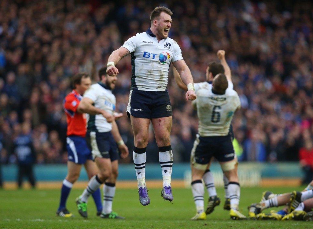 Five things we learnt about rugby in March - Rugby World