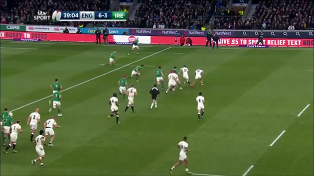 How will England's defence stand up against Wales?