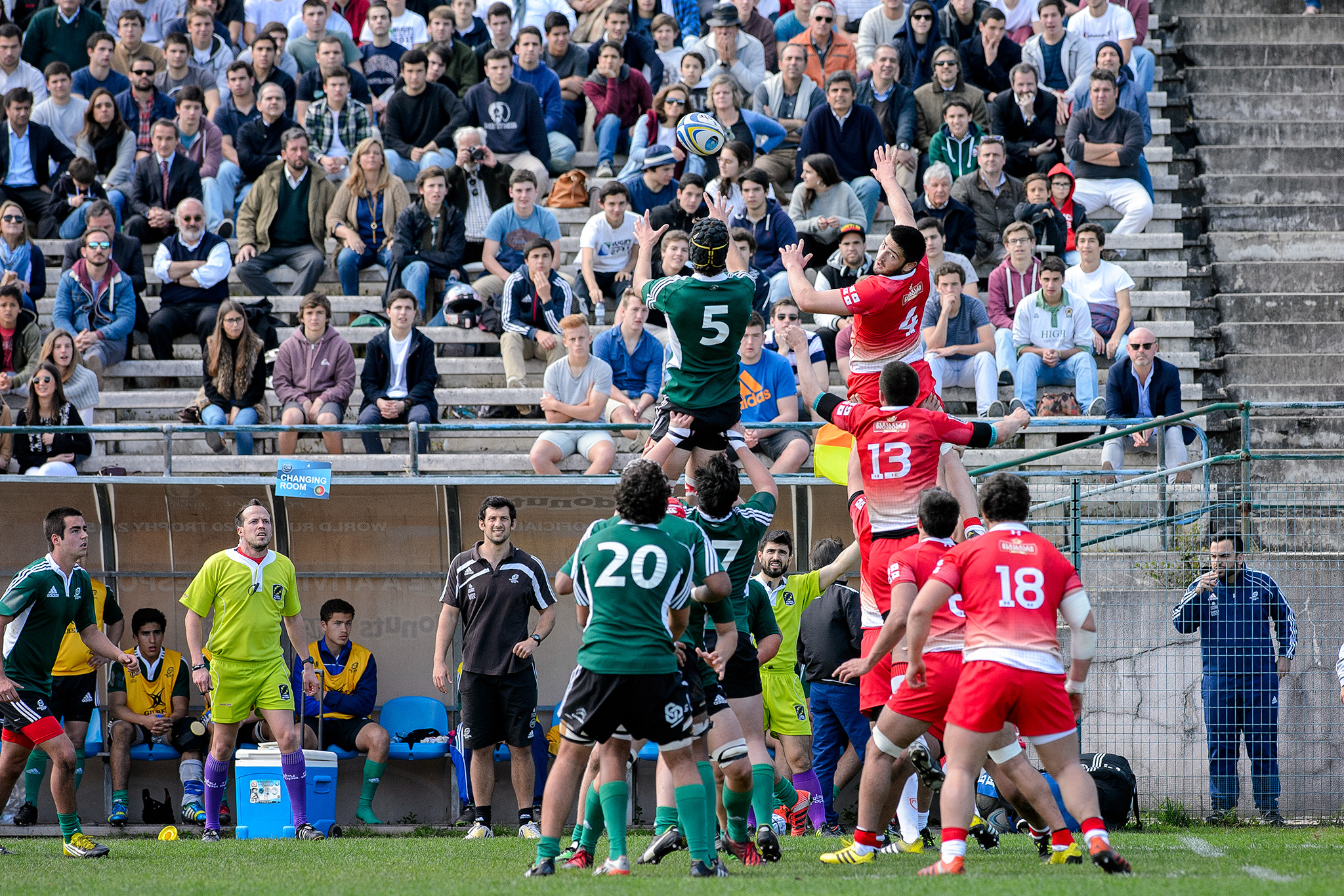 European U18 Championship