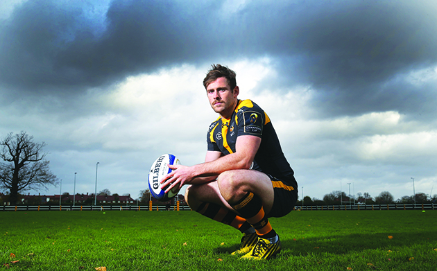30 Minutes with… Elliot Daly - Rugby World