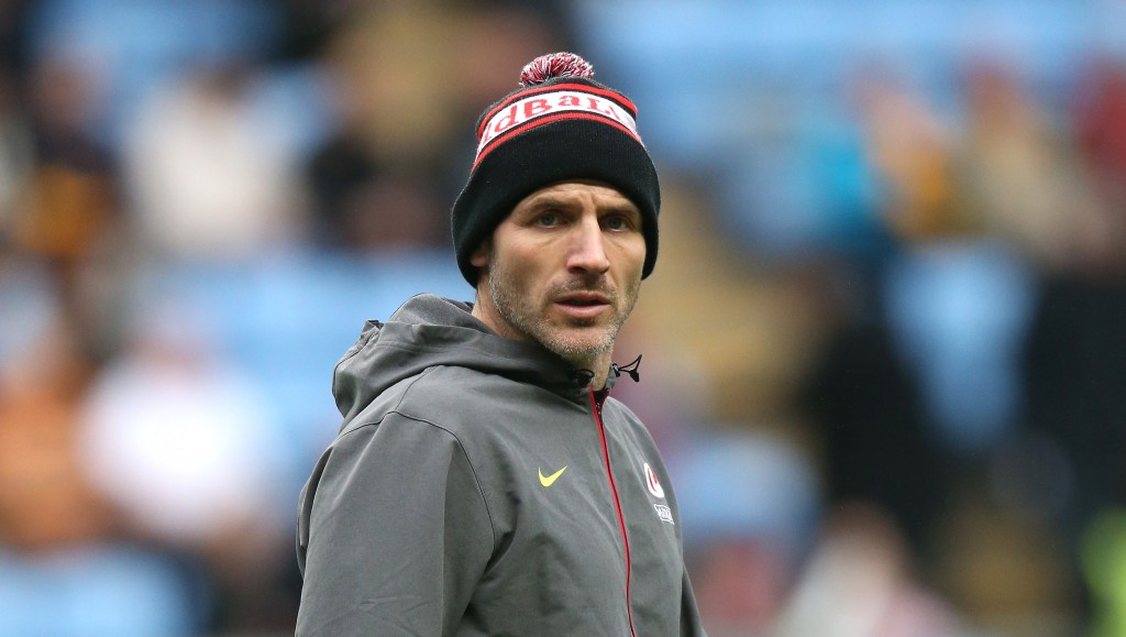 Paul Gustard shock Harlequins exit - Rugby World