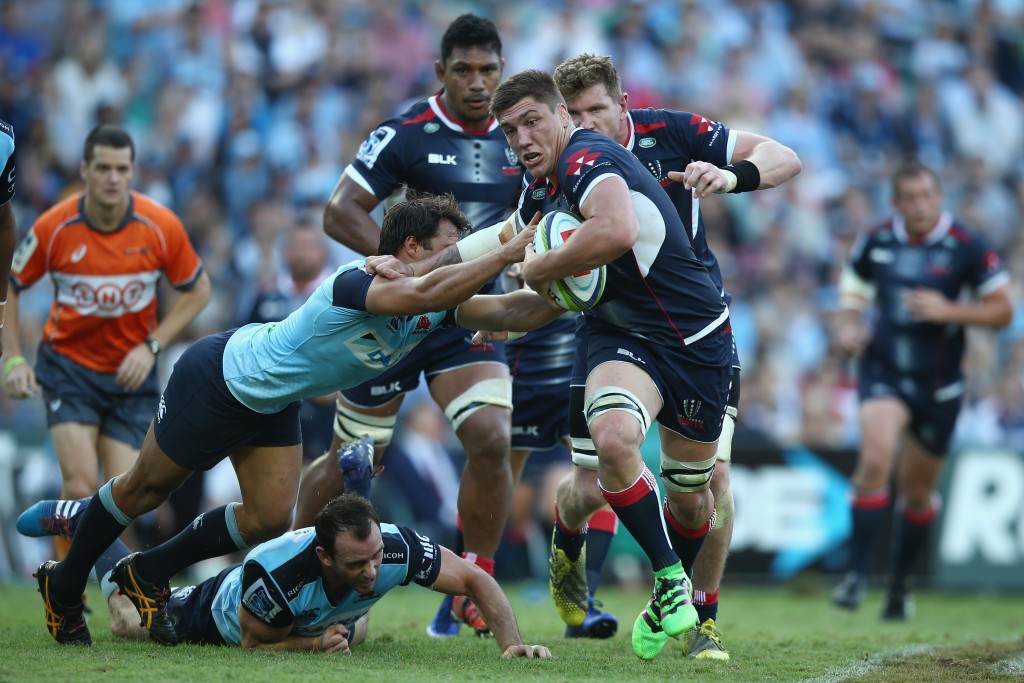 Summer tours: Southern Hemisphere's danger men - Rugby World