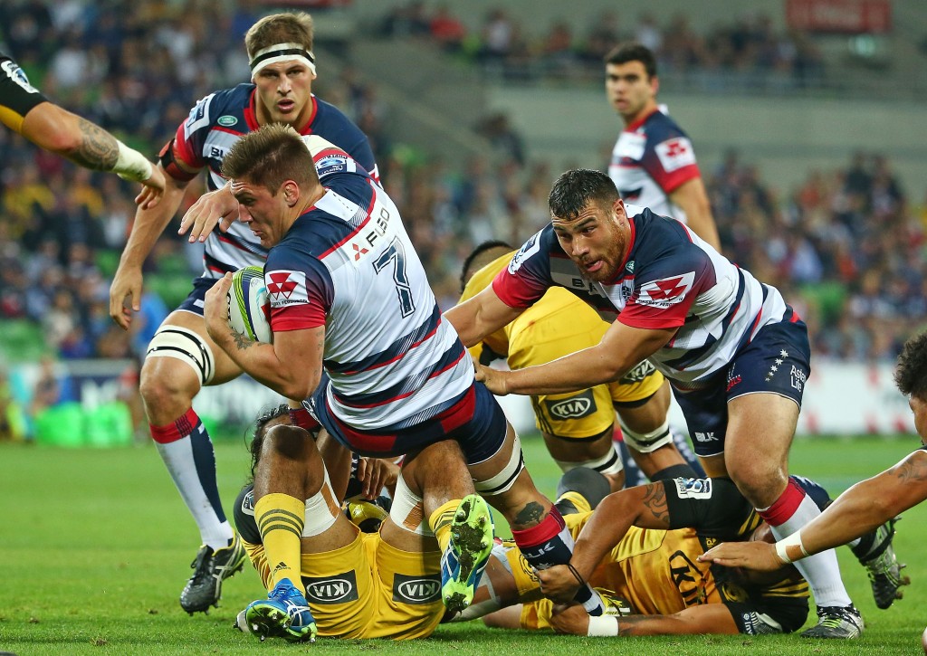 How will England's back row combat 'McPooper'? - Rugby World