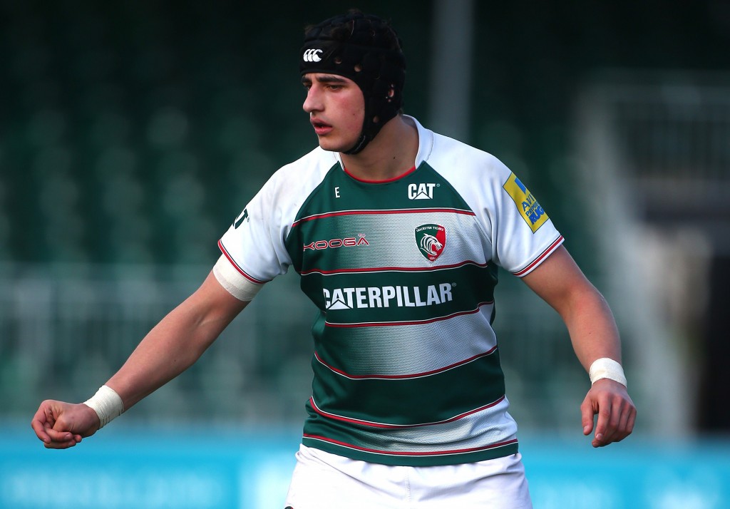 Advice for academy stars hoping to progress to professional rugby