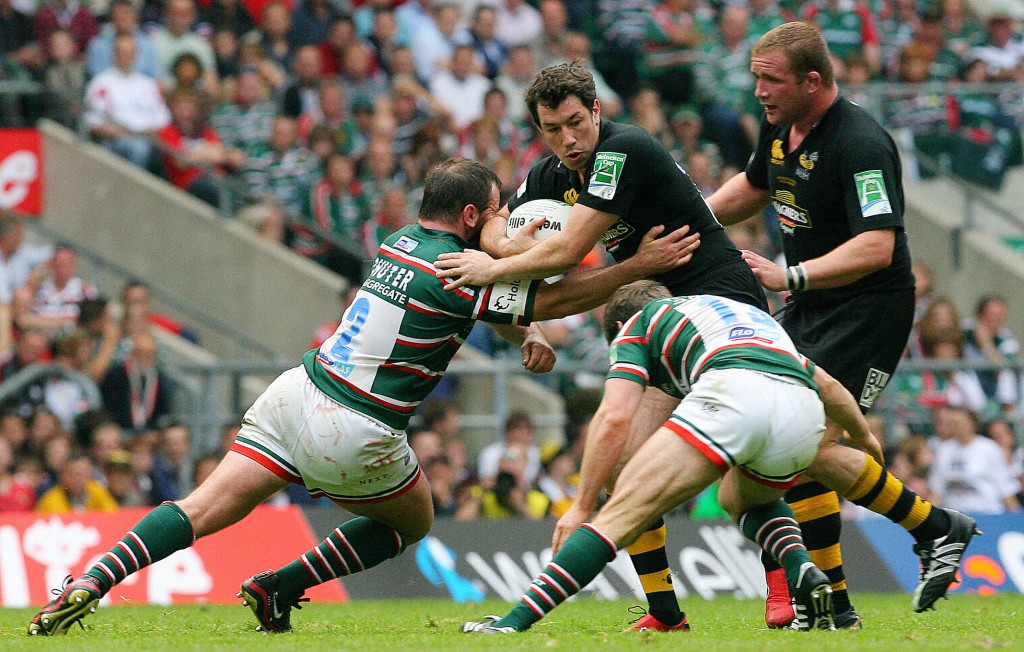 European Rugby Champions Cup: English success? Enjoy it while you can ...