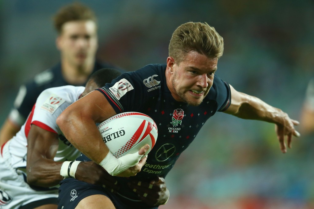 England sevens captain Tom Mitchell looks to the future