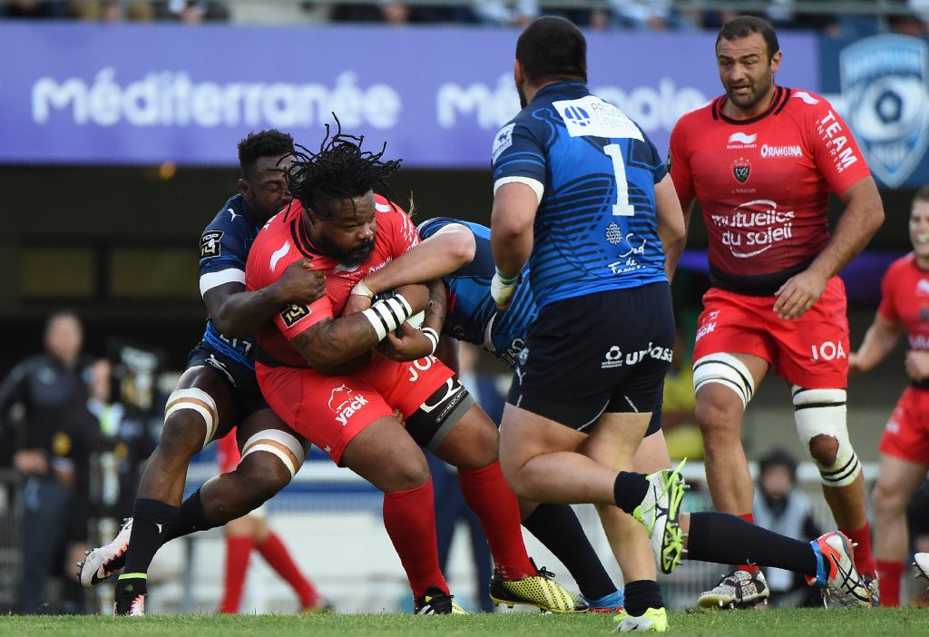 France: Top 14 Rugby Schedule on TV5MONDE - Rugby World