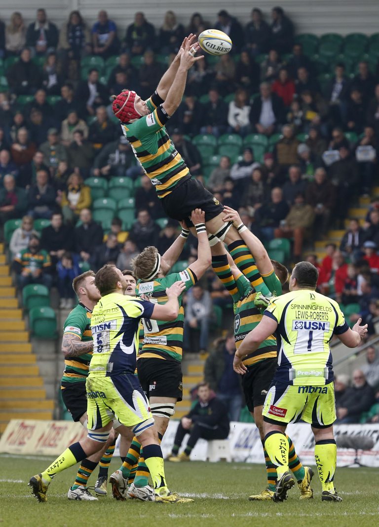 Unsung heroes from the English season - Rugby World