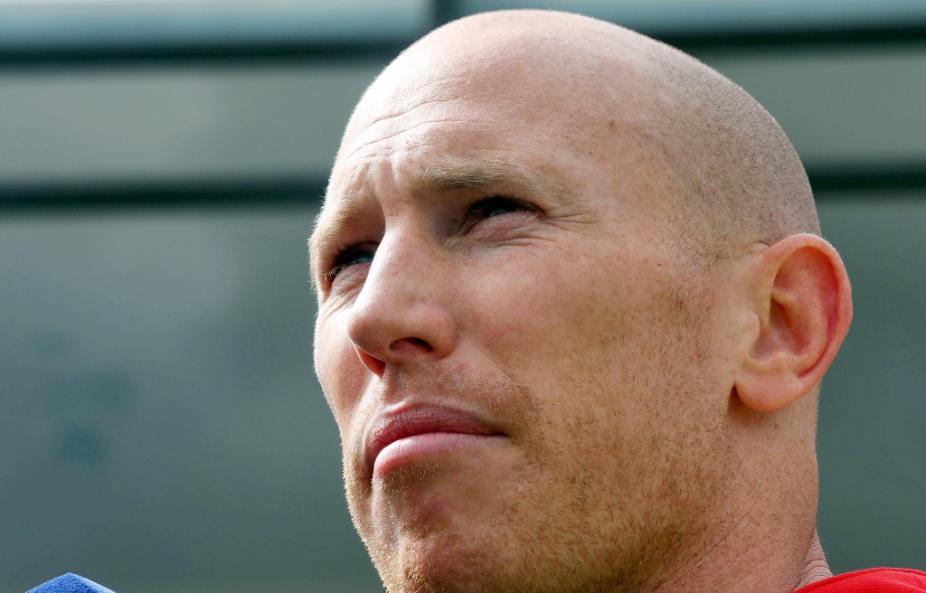 A tribute to Irish legend Peter Stringer after he retires at 40