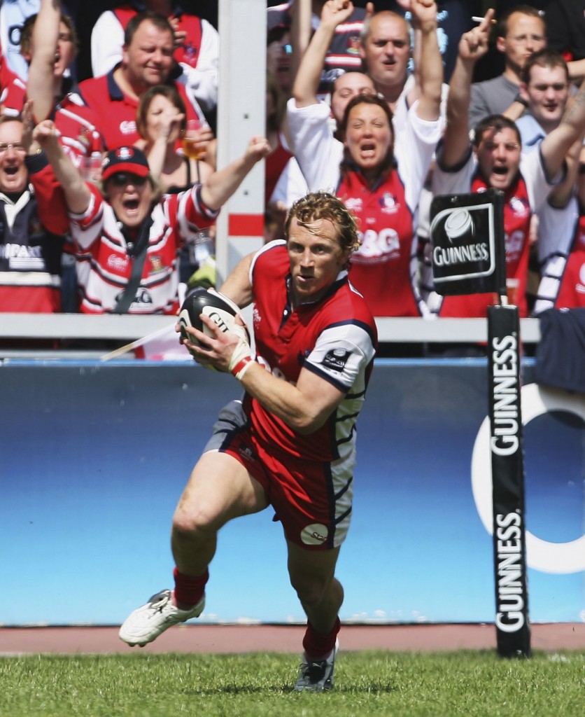 Nick Wood – my top 5 English Premiership matches at Kingsholm - Rugby World