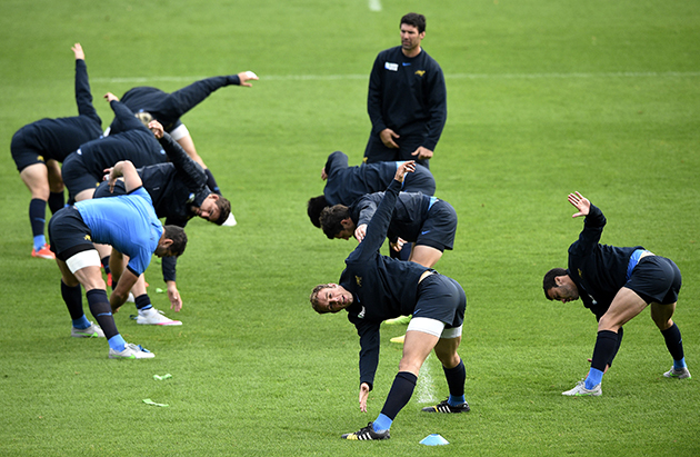 Rugby nutrition: the top ten anti-inflammatory foods - Rugby World