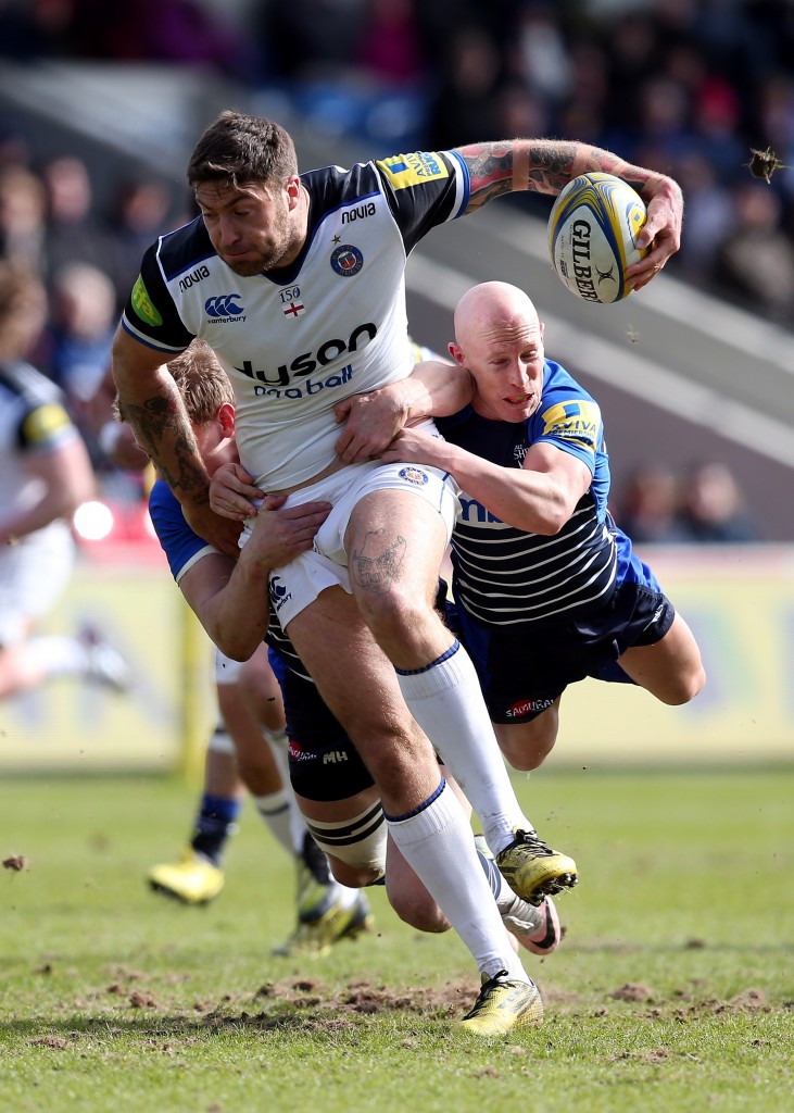 A tribute to Irish legend Peter Stringer after he retires at 40