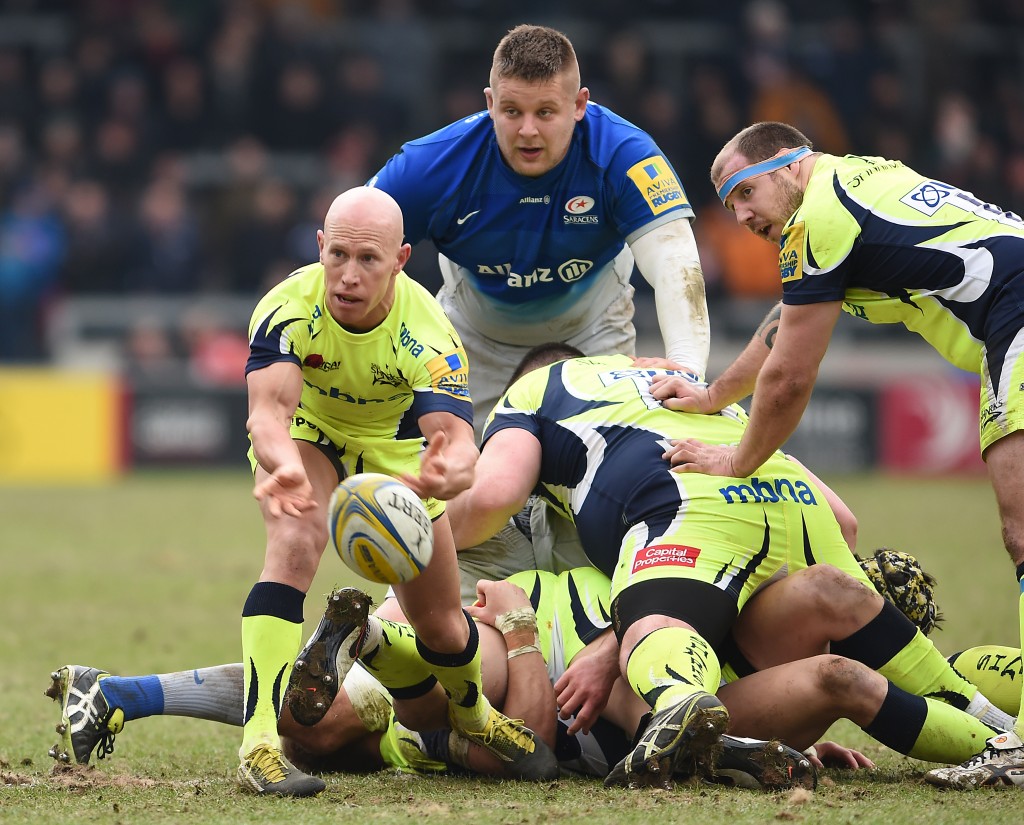 A tribute to Irish legend Peter Stringer after he retires at 40