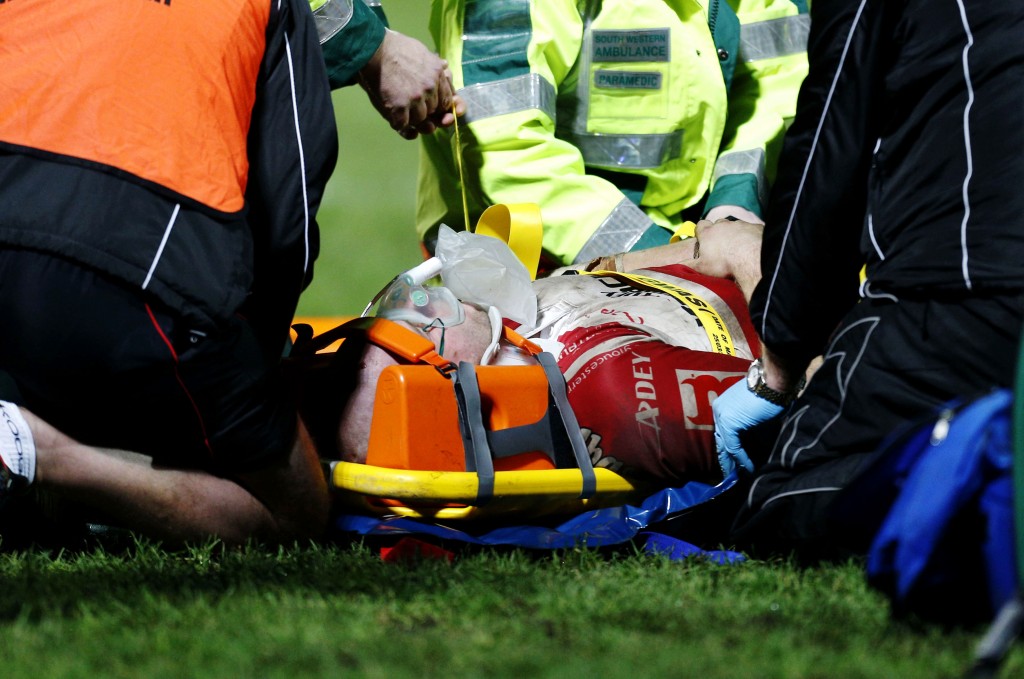 Nick Wood – my top 5 English Premiership matches at Kingsholm - Rugby World