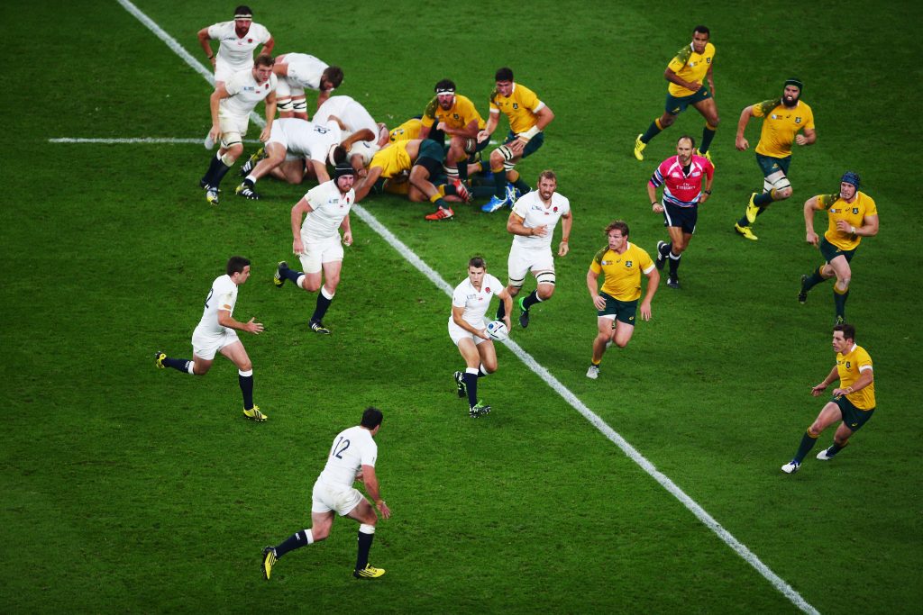 RW's England squad for the First Test in Brisbane - Rugby World