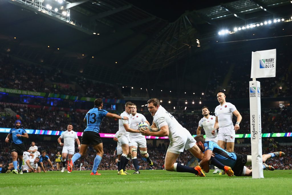 RW's England squad for the First Test in Brisbane - Rugby World