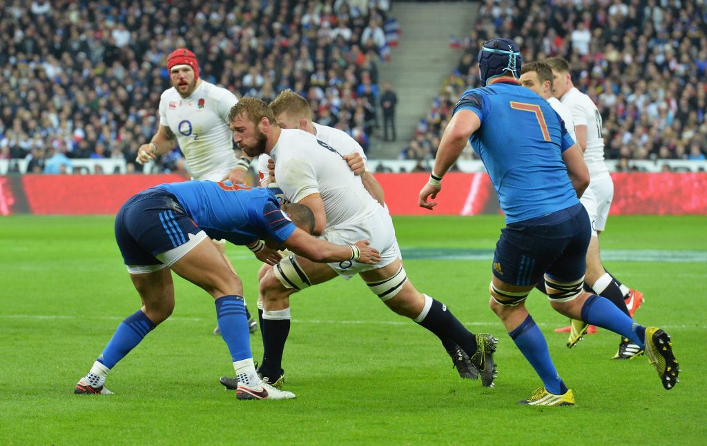 RW's England squad for the First Test in Brisbane - Rugby World