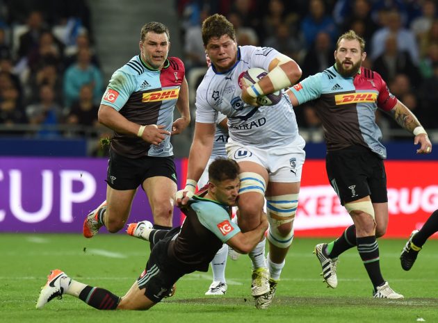 France: Team of the season in the Top 14 - Rugby World