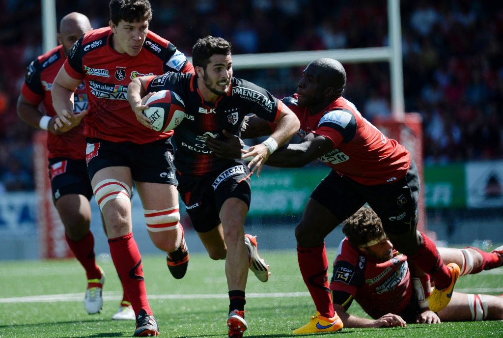 France: Team of the season in the Top 14 - Rugby World