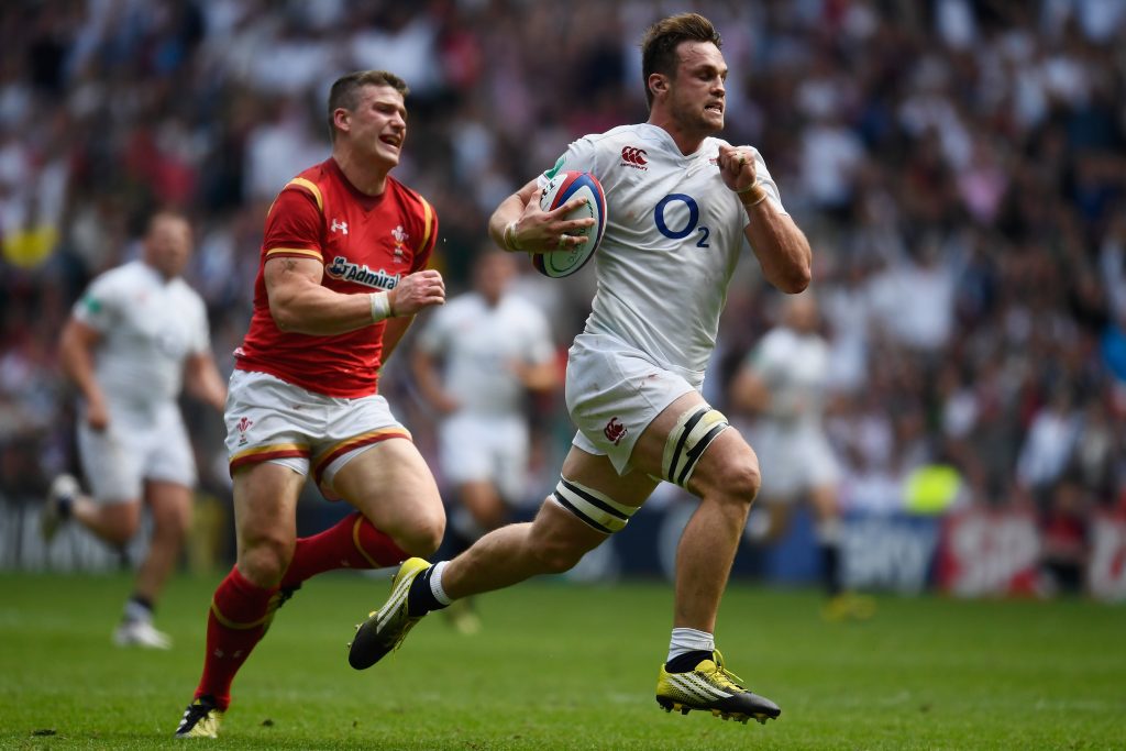 RW's England squad for the First Test in Brisbane - Rugby World