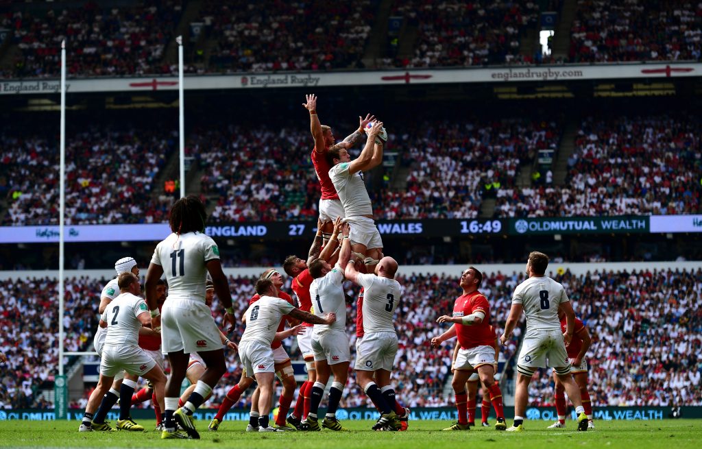 Analysis: How England's lineout will launch their attack on Australia ...