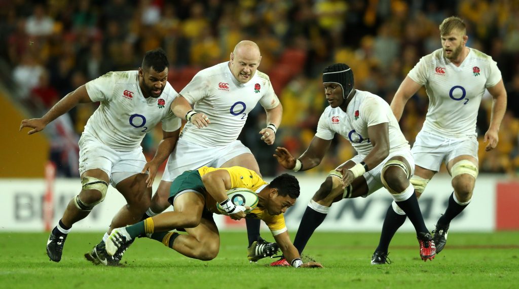 Analysis: The sights and sounds of the breakdown battle between England ...