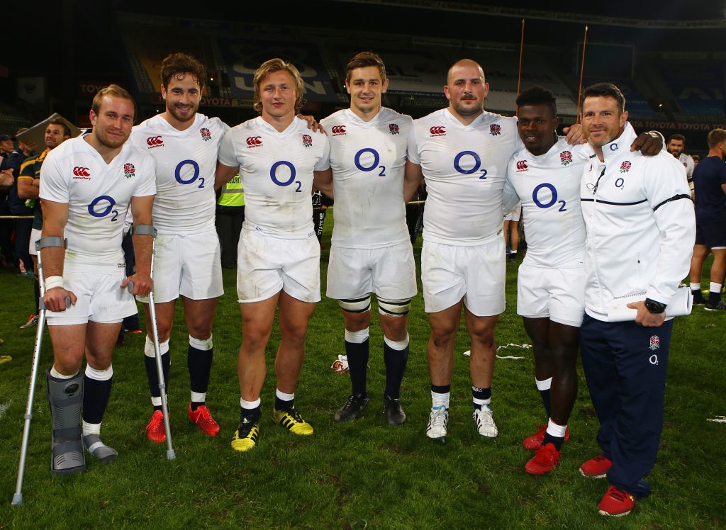 Talking points from South Africa A v England Saxons - Rugby World