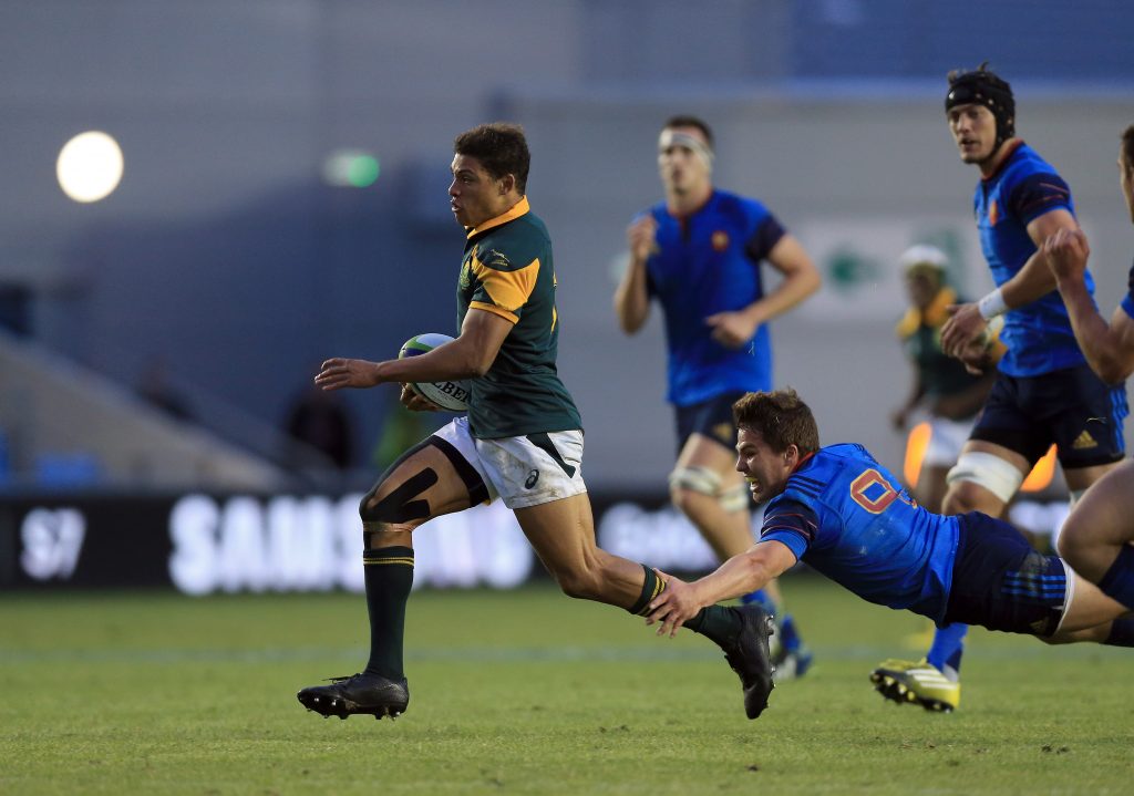 Rugby in France popular, but perhaps not for long