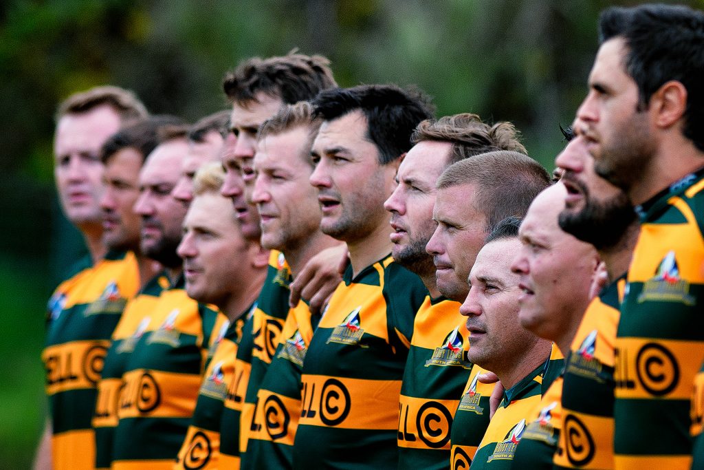 Springbok Legends hit Portugal - Rugby World