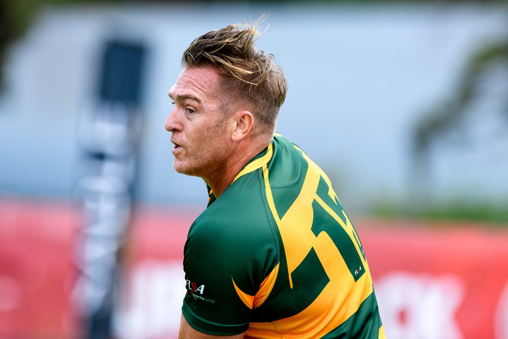 Springbok Legends hit Portugal - Rugby World