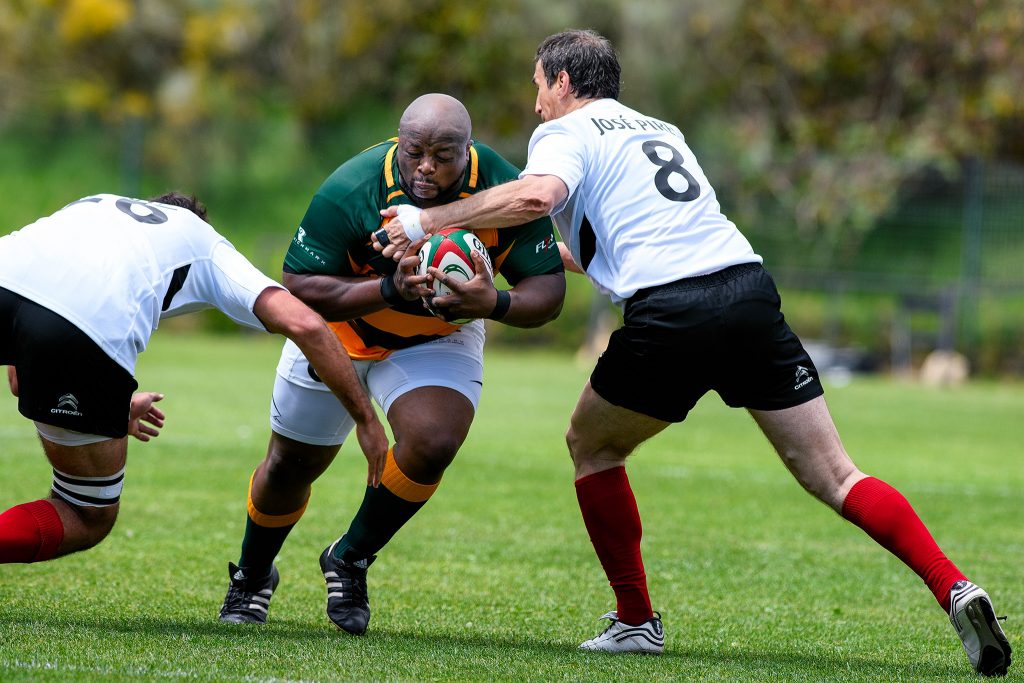 Springbok Legends hit Portugal - Rugby World