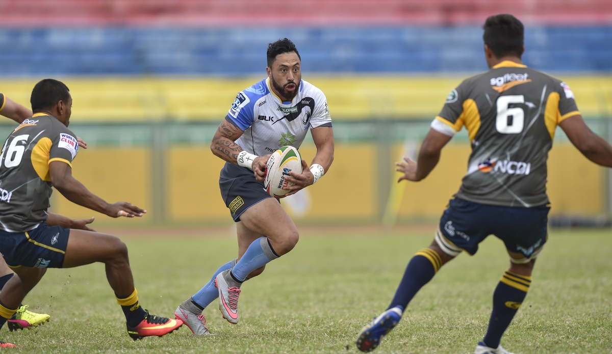 World Club 10s: Western Force win in Mauritius - Rugby World