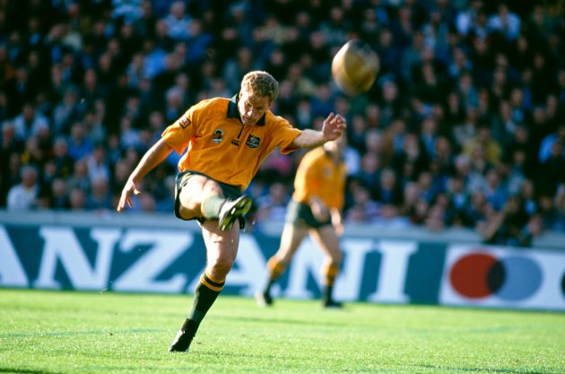 Rugby's Greatest: Michael Lynagh - Wallaby World Cup Winner