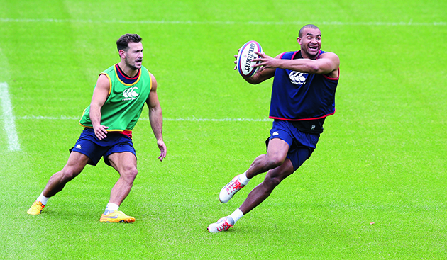 30 Minutes with… Jonathan Joseph - Rugby World