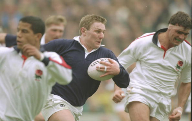 The greatest scrum-halves of all time: Gary Armstrong