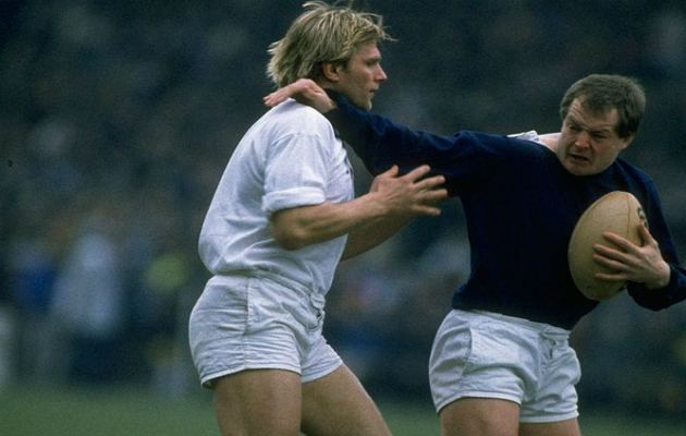 The greatest hookers of all time: Colin Deans