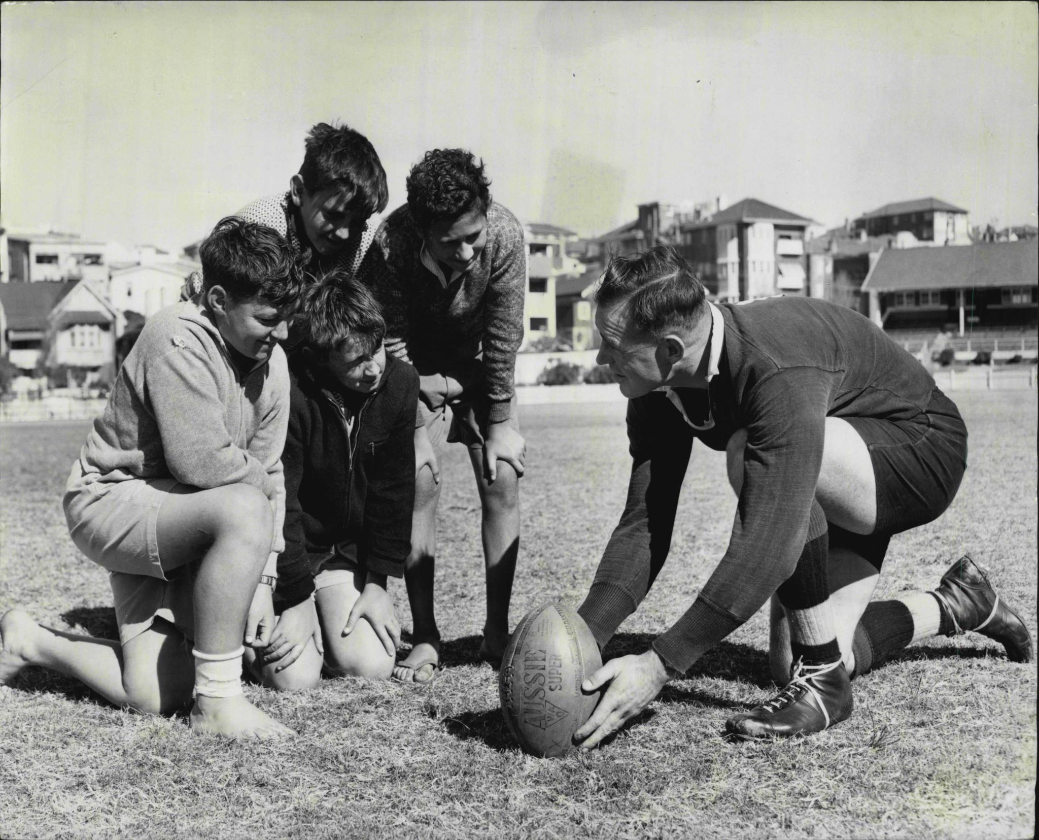 Rugby's Greatest: Don Clarke – one of the greatest full-backs of all time