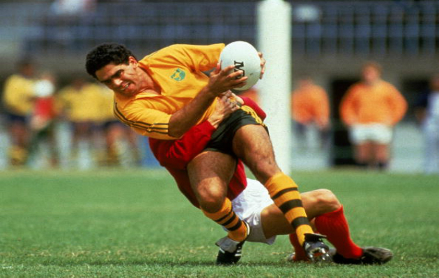 The greatest fly-halves of all time: Mark Ella