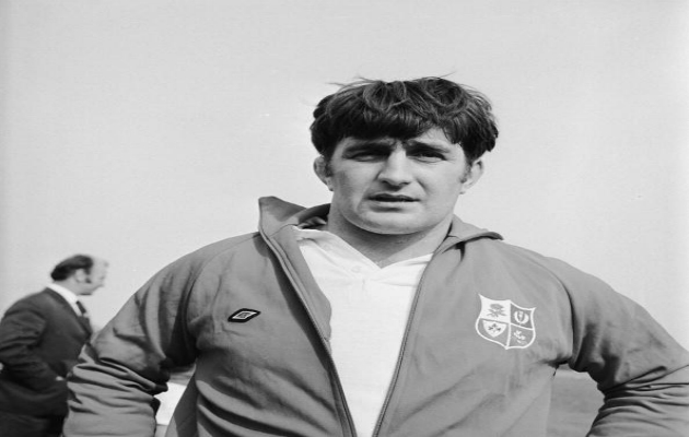 The greatest looseheads of all time: Ian McLauchlan