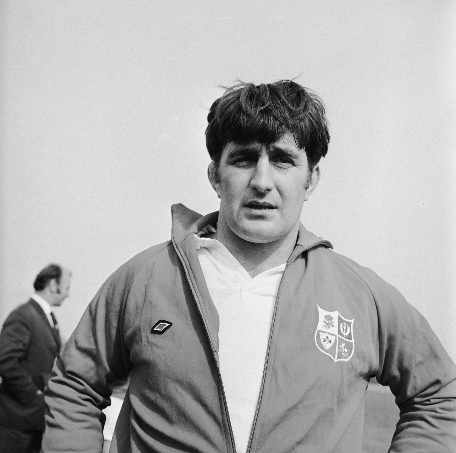 Rugby's Greatest: Ian McLauchlan of Scotland and the Lions