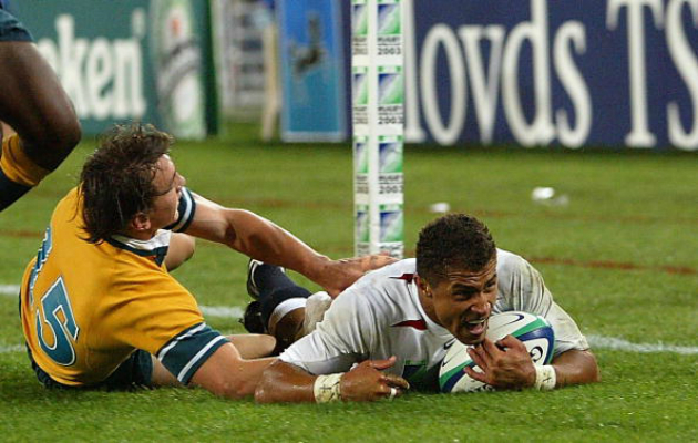 Rugby's Greatest: Jason Robinson - England Speedster