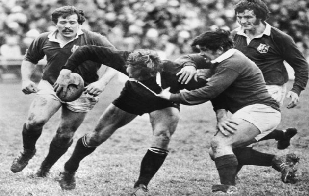 The greatest blindsides of all time: Ian Kirkpatrick