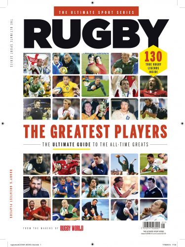 SALE: 50% off of a Rugby World subscription... plus something extra!