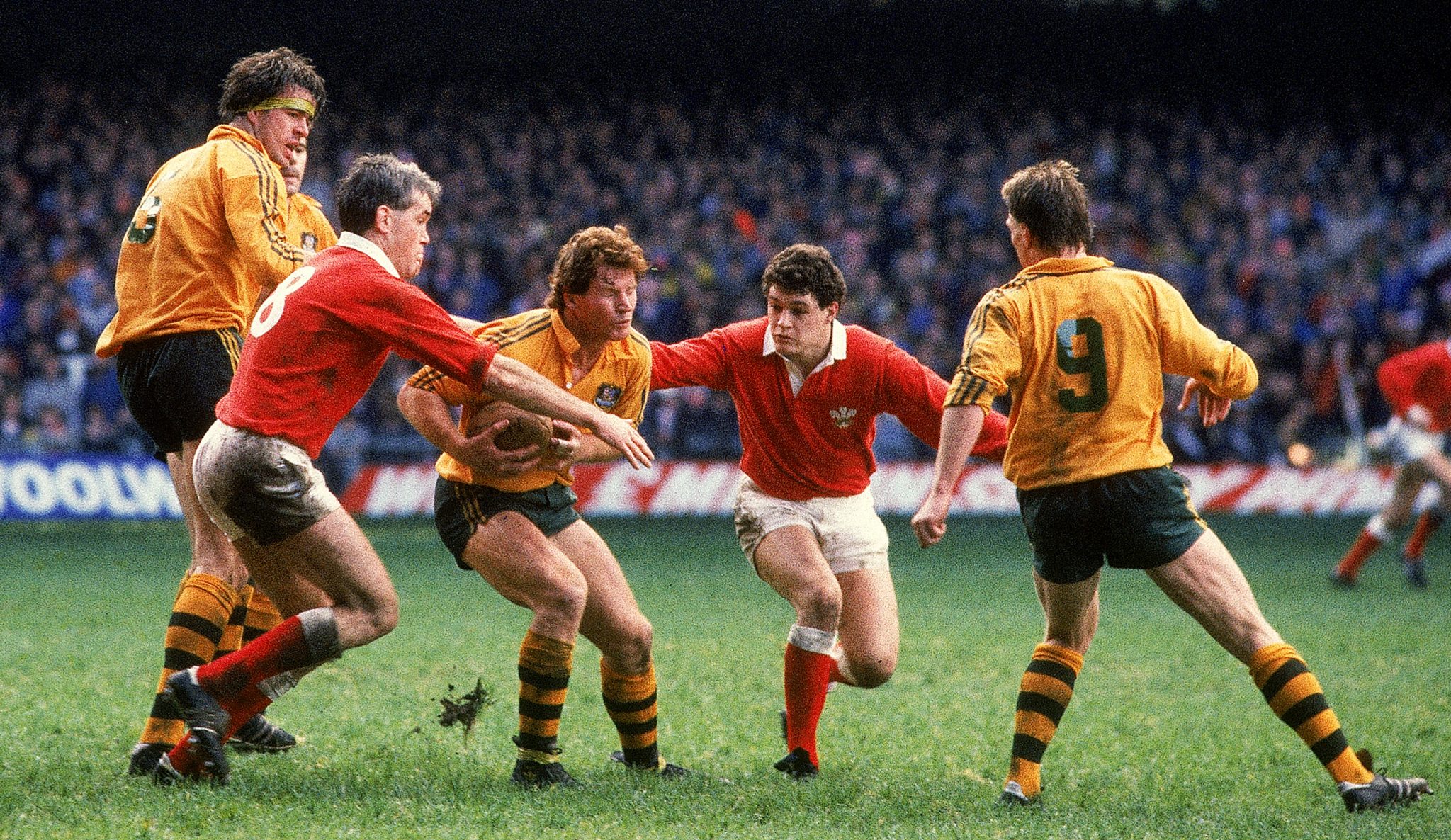 The greatest blindsides of all time: Simon Poidevin