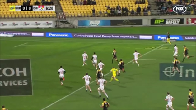 Super Rugby: Ardie Savea analysis - Rugby World