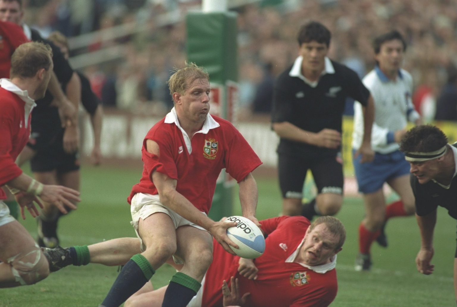 The greatest opensides of all time: Peter Winterbottom