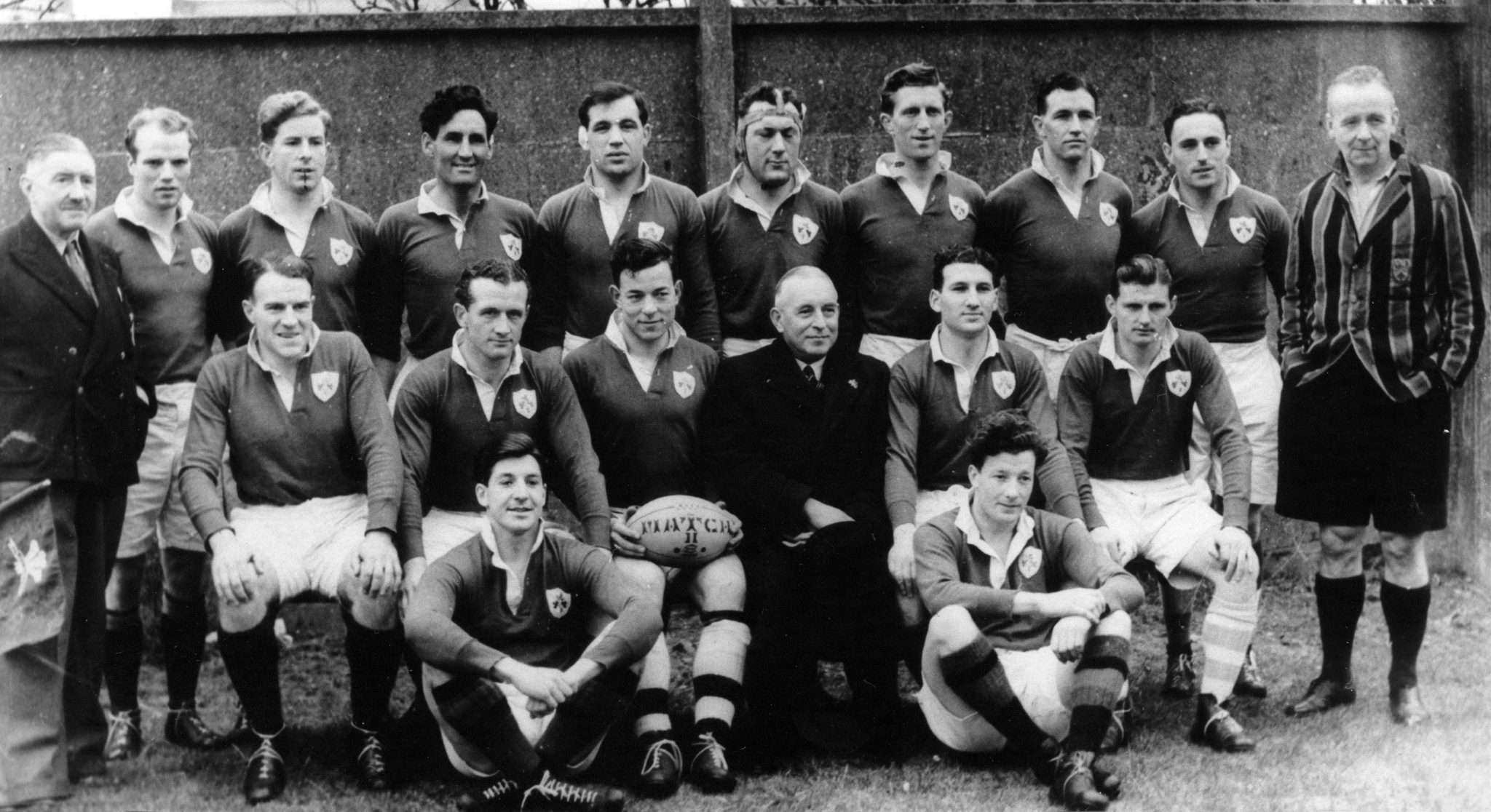 Rugby's Greatest: Jack Kyle – a profile of one of Ireland's legends