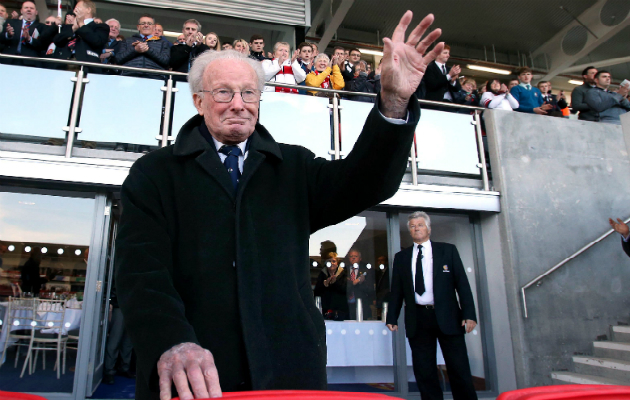 Rugby's Greatest: Jack Kyle – a profile of one of Ireland's legends