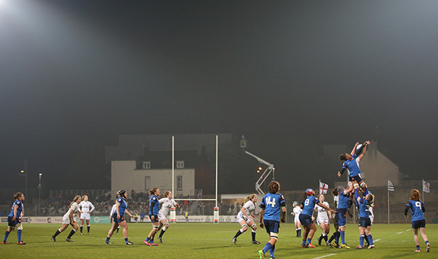 Vannes rugby club is providing a big hit with new fans in France
